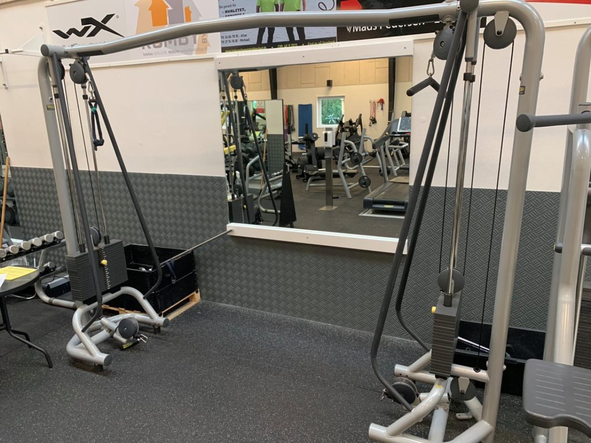Cable cross